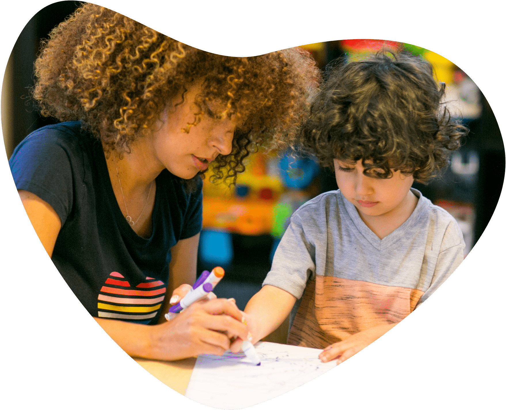 Early Childhood Learning and Development Programs | Upwards